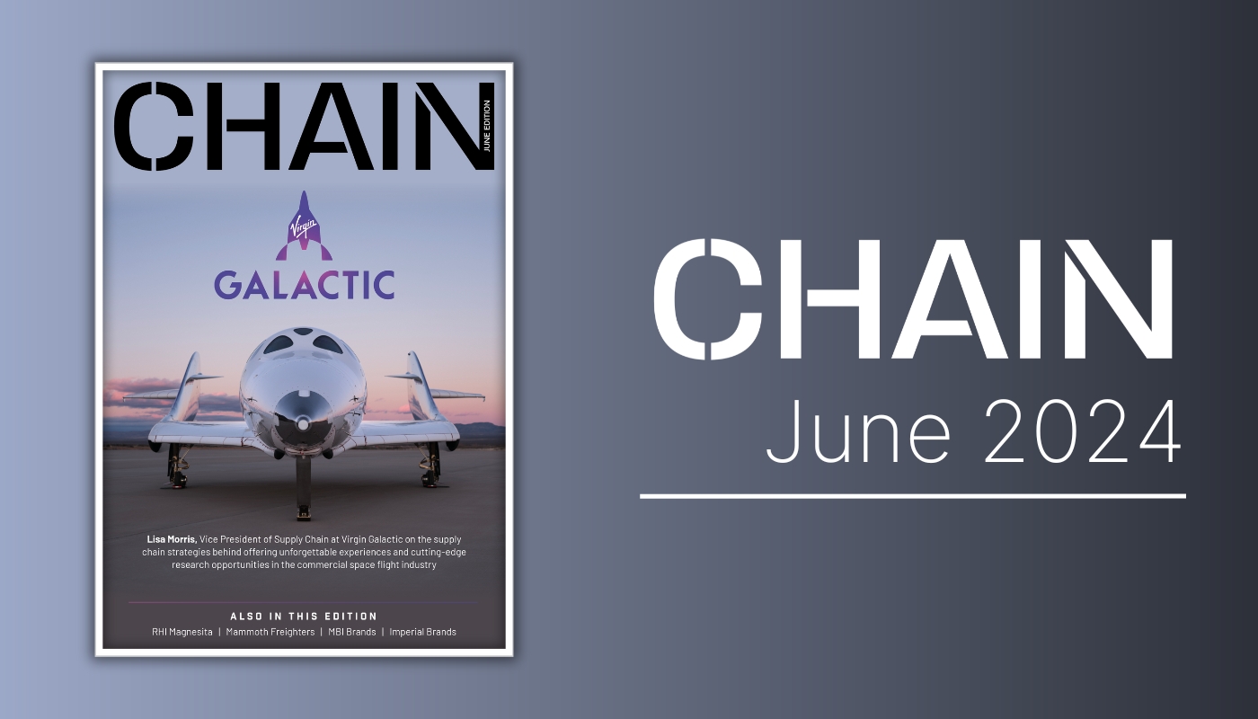 CHAIN Magazine | June 2024 edition