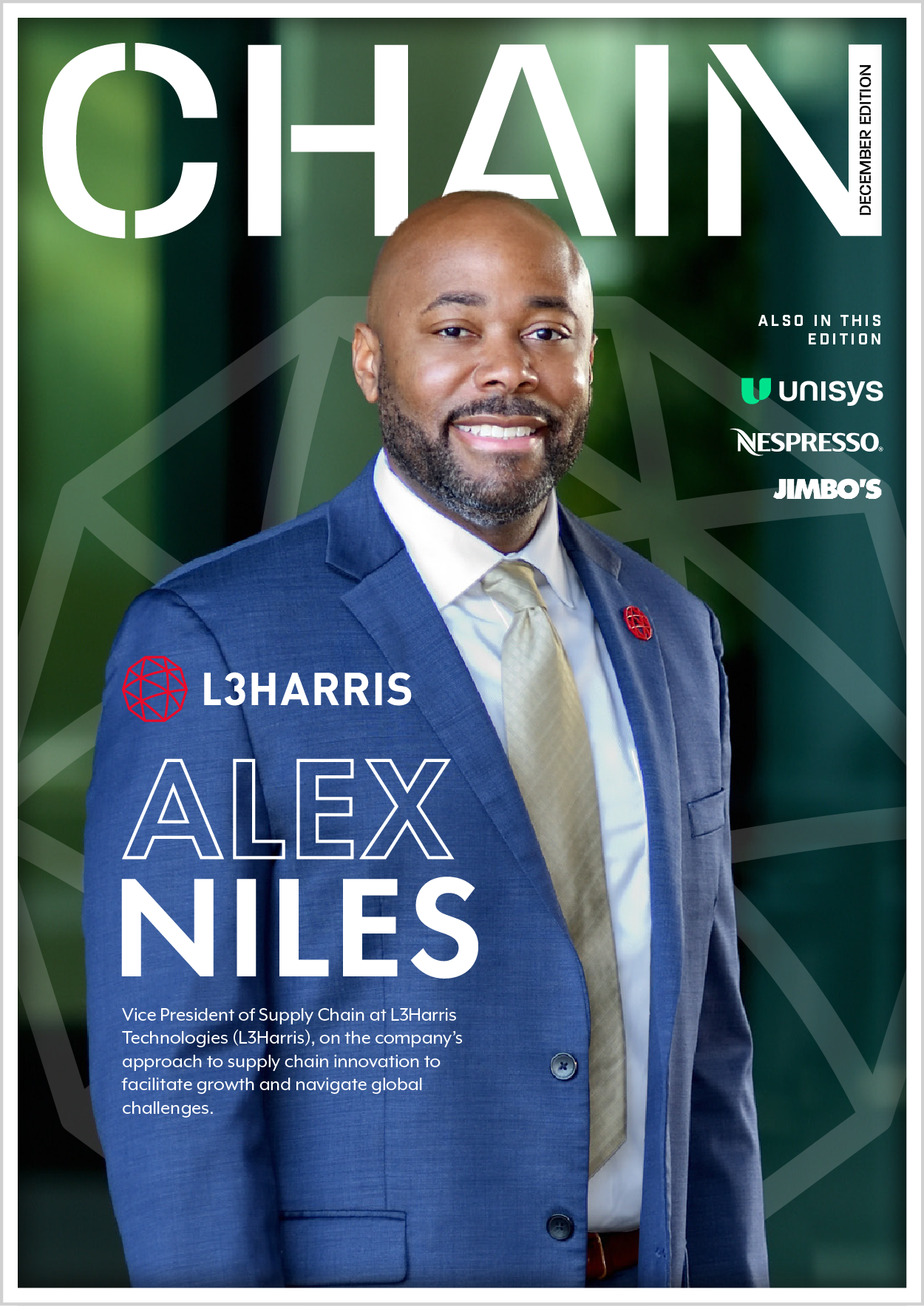 CHAIN Magazine | December 2024 edition