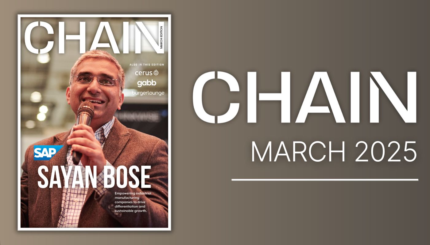 CHAIN Magazine | March 2025 edition