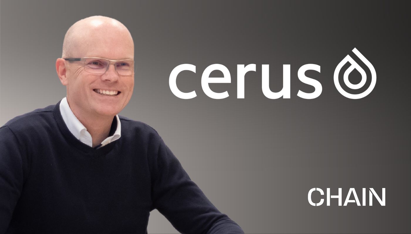 Erik Bosman, Cerus | CHAIN Magazine