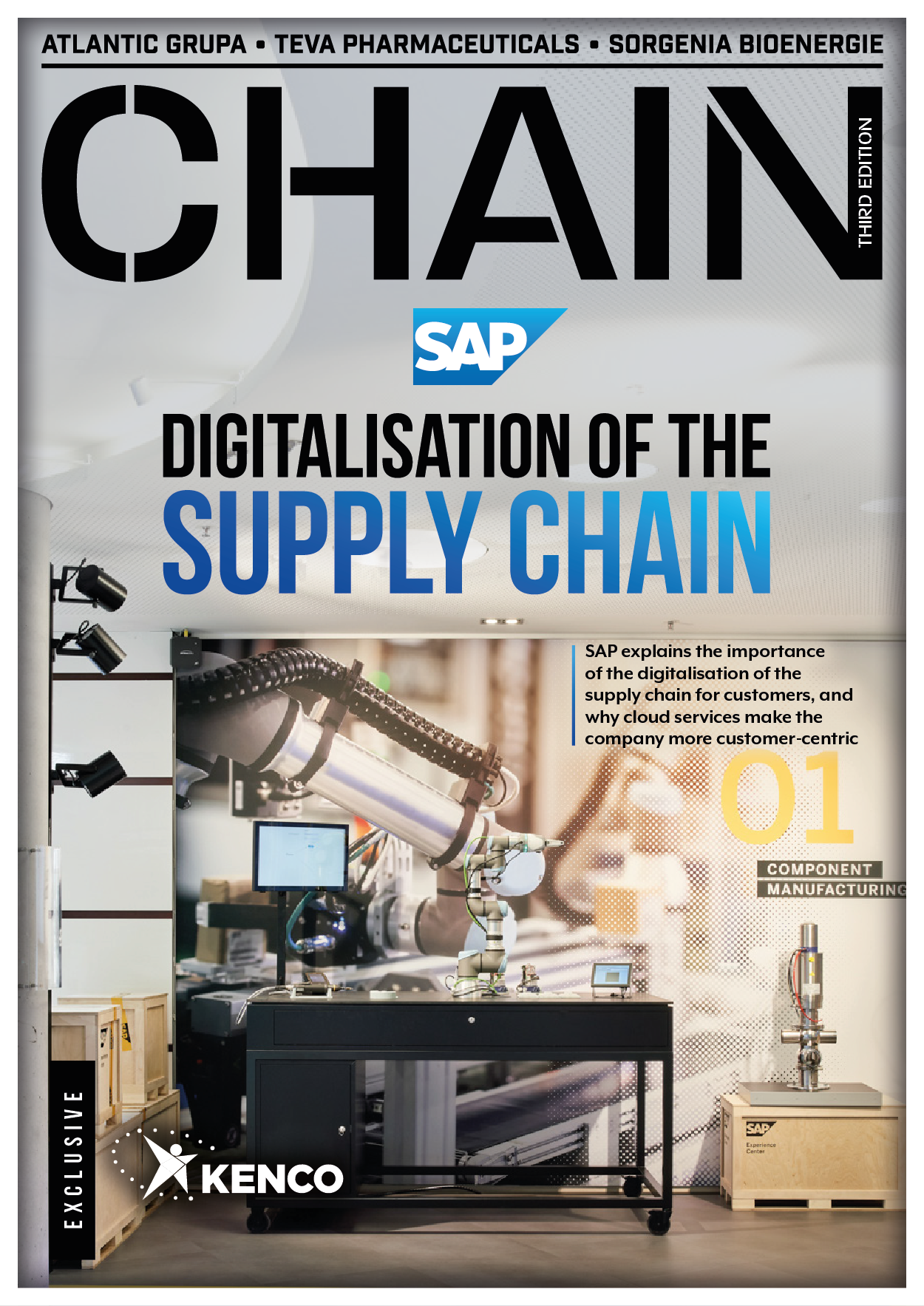 Chain Magazine | February 2022 edition