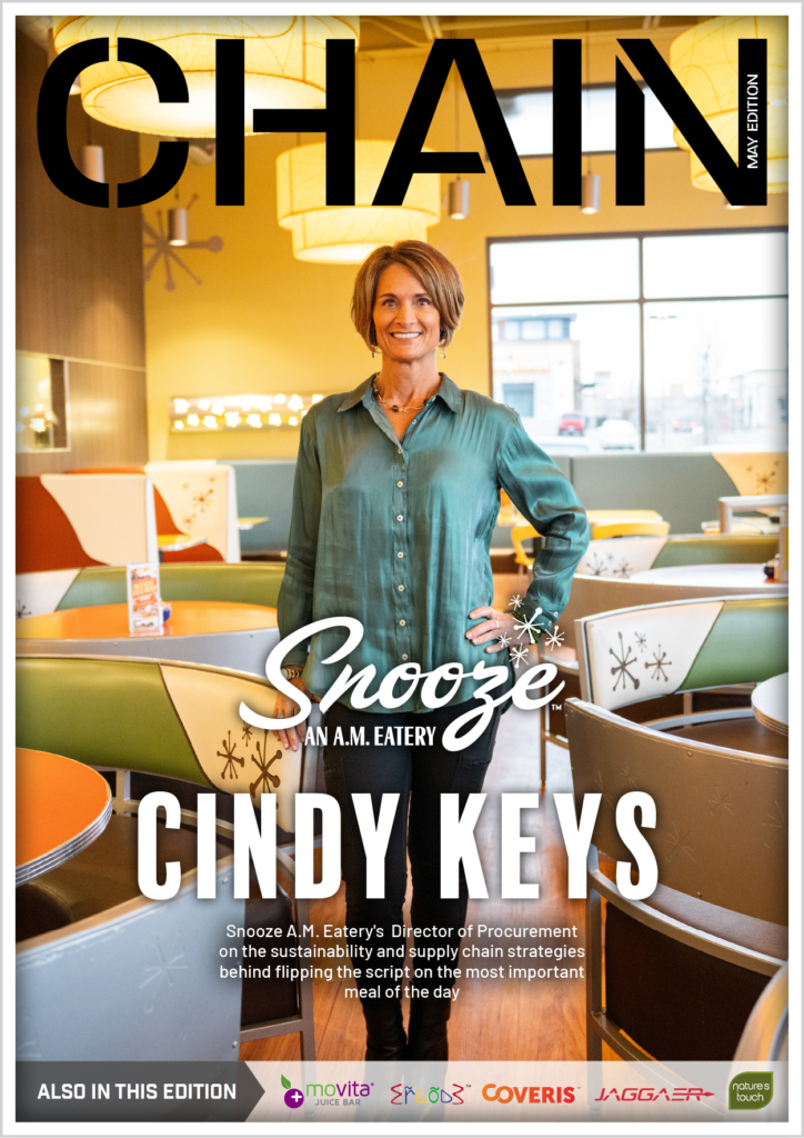 CHAIN Magazine | May 2024 edition