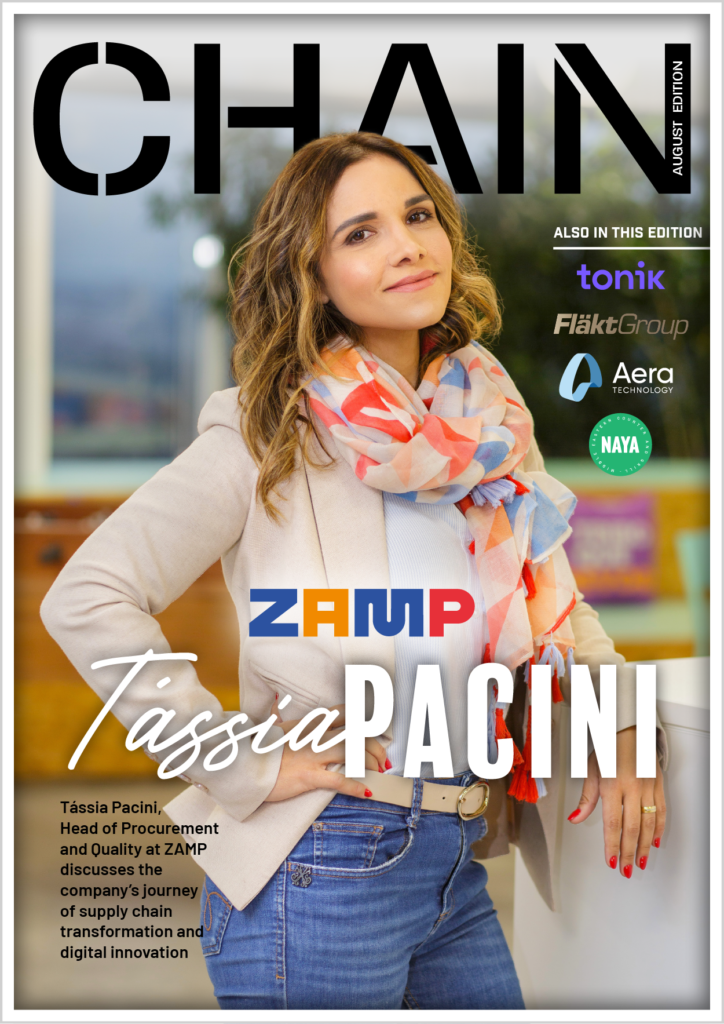 CHAIN Magazine | August 2023 edition