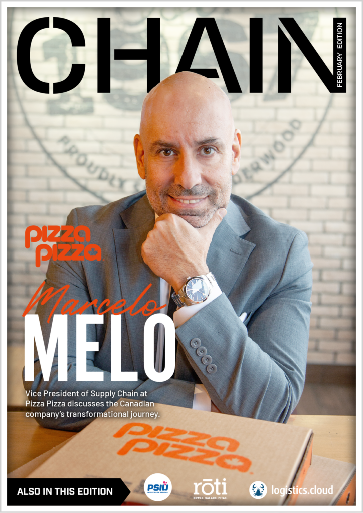 CHAIN Magazine | February 2024 edition