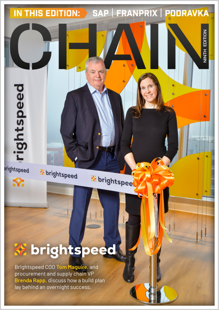 CHAIN Magazine | February 2023 edition