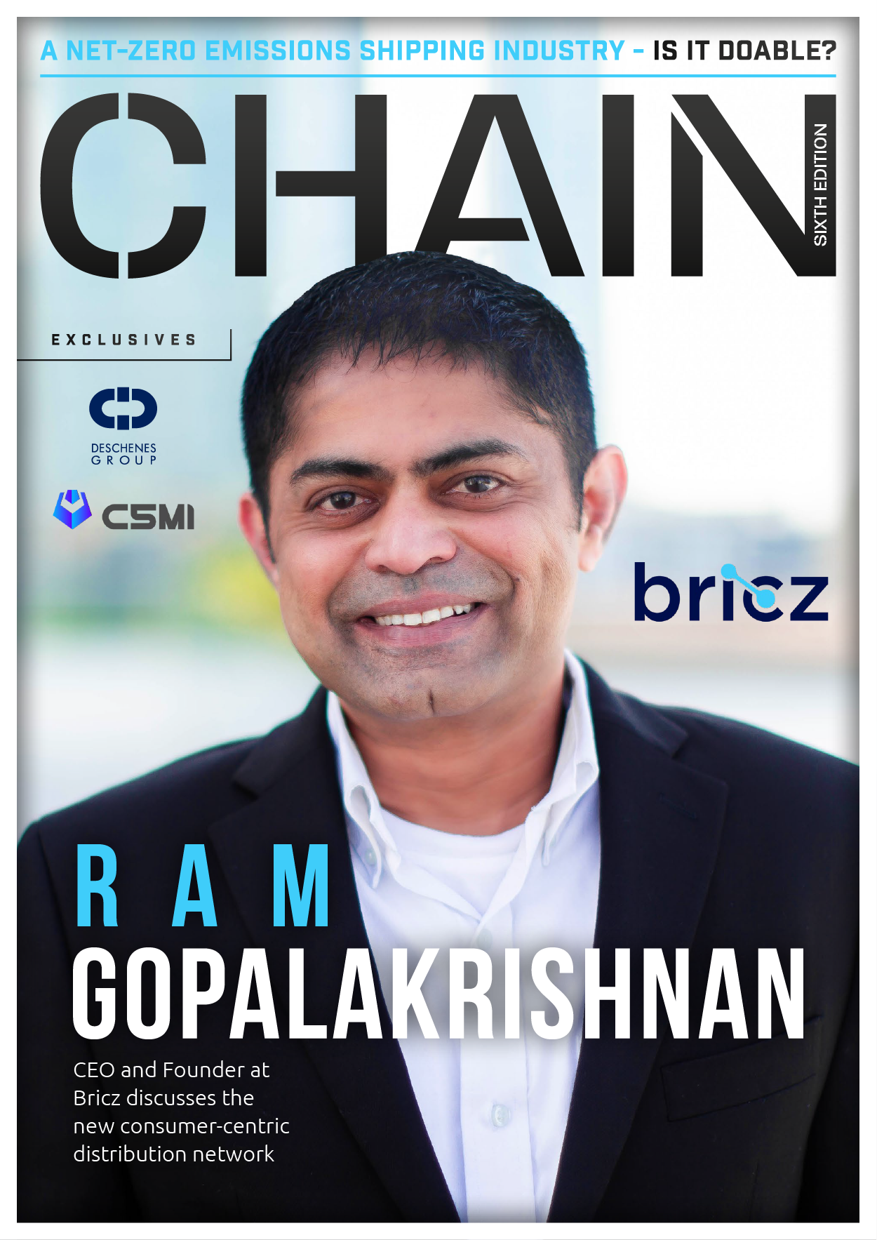 Chain Magazine | August 2022 edition