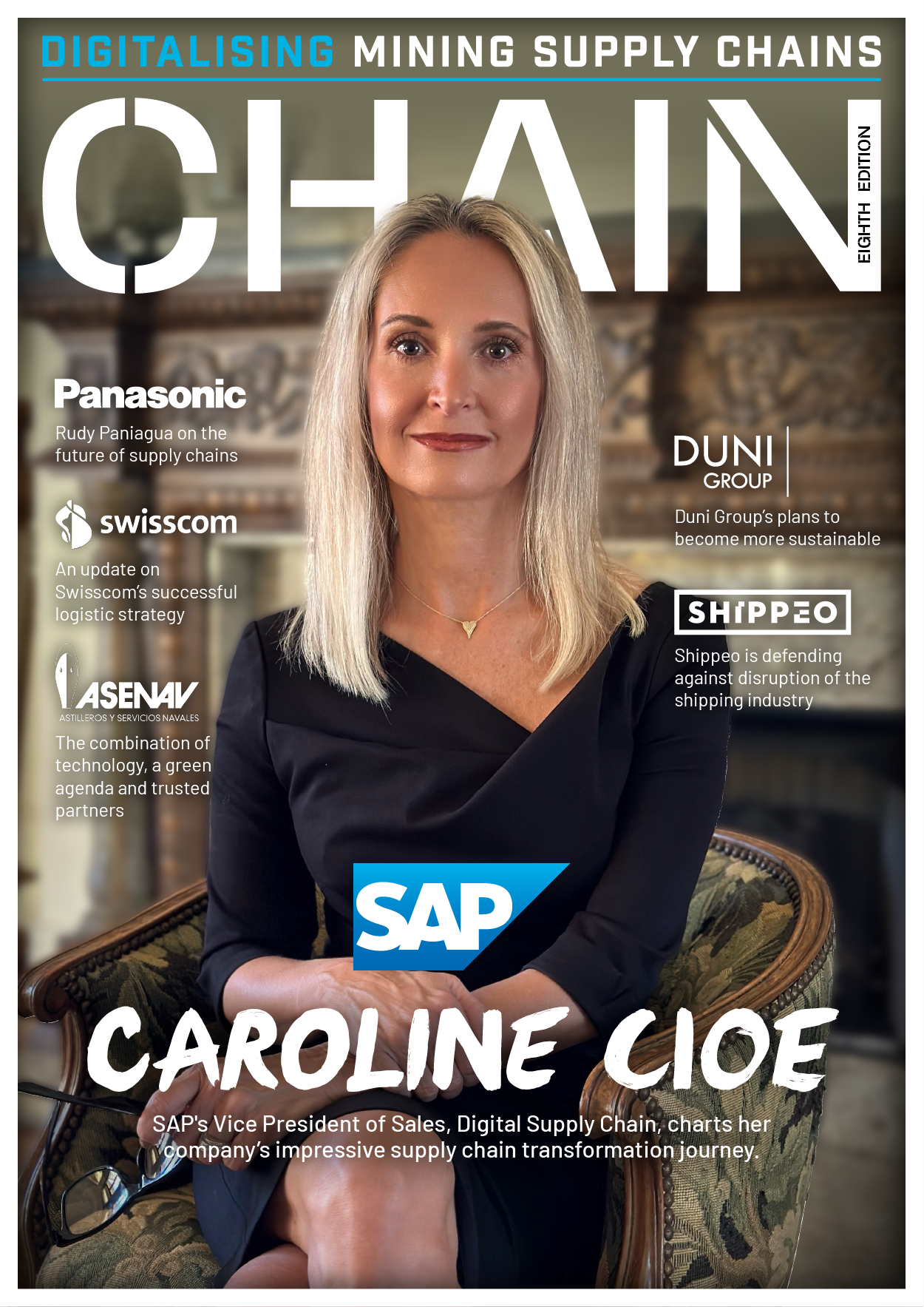 CHAIN Magazine | December 2022 edition