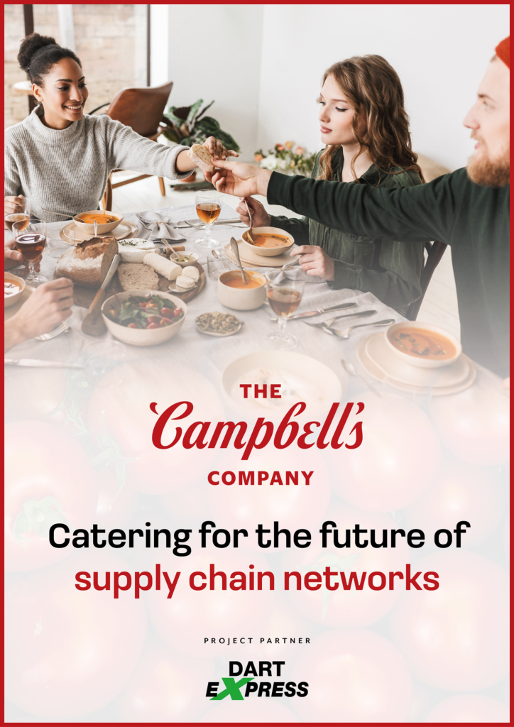 The Campbell s Company CHAIN Magazine The Campbell s Company CHAIN Magazine